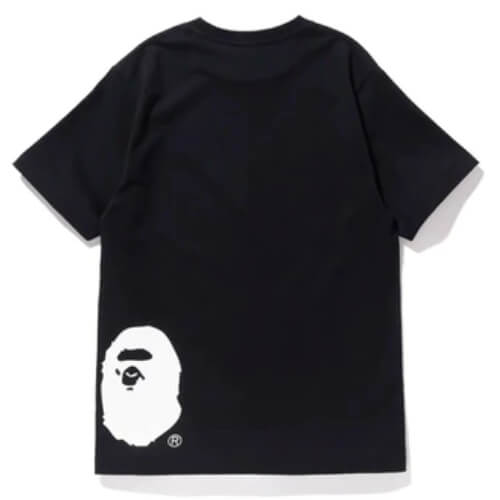 CDG Play Basic T-Shirt Gold Emblem (Black) -「CDG Tシャツ ゴールドハート」 - Comme ...