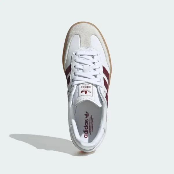 Adidas Samba x Comme des Garçons - CDG プレイ x アディダス サンバ - Comme Des ...