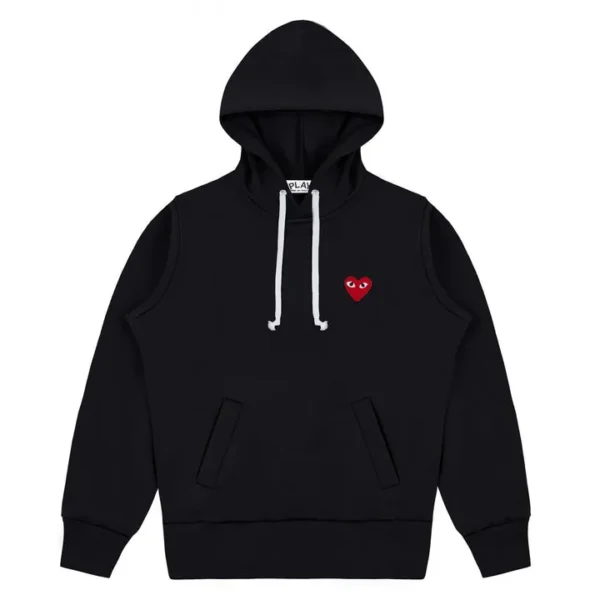 CDG Logo Pullover Hoodie - CDGロゴパーカー - Comme Des Garcons Japan