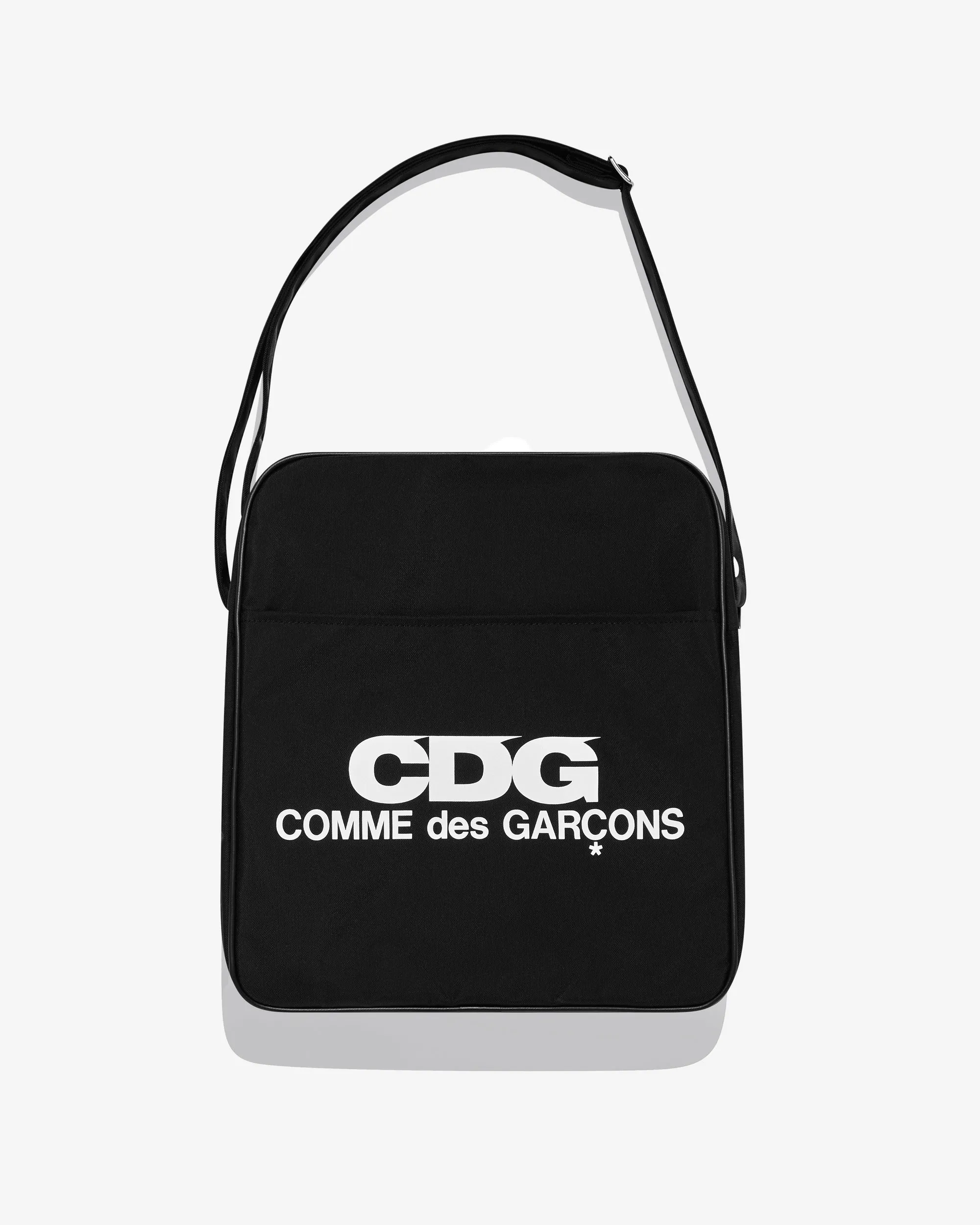 CDG Logo Shoulder Bag - CDG ロゴ ショルダーバッグ - Comme Des Garcons Japan
