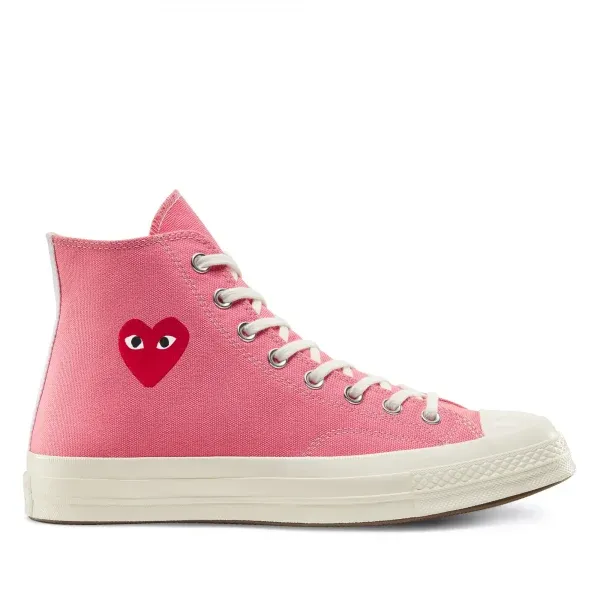 CDG x Converse High Top - CDG x コンバース - Comme Des Garcons Japan
