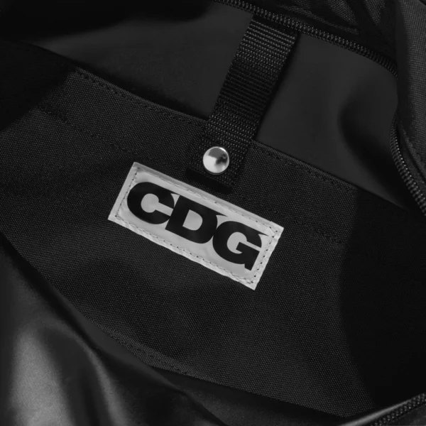 (Circle Logo) CDG Logo Shoulder Bag - CDGロゴショルダーバッグ - Comme Des Garcons ...